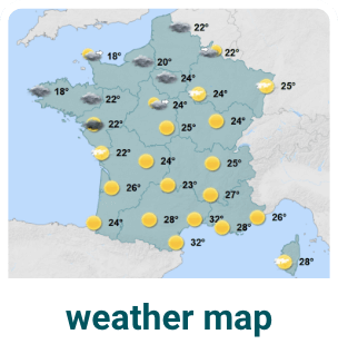 France weather - DETAILED 15-day WEATHER FORECASTS - METEO CONSULT
