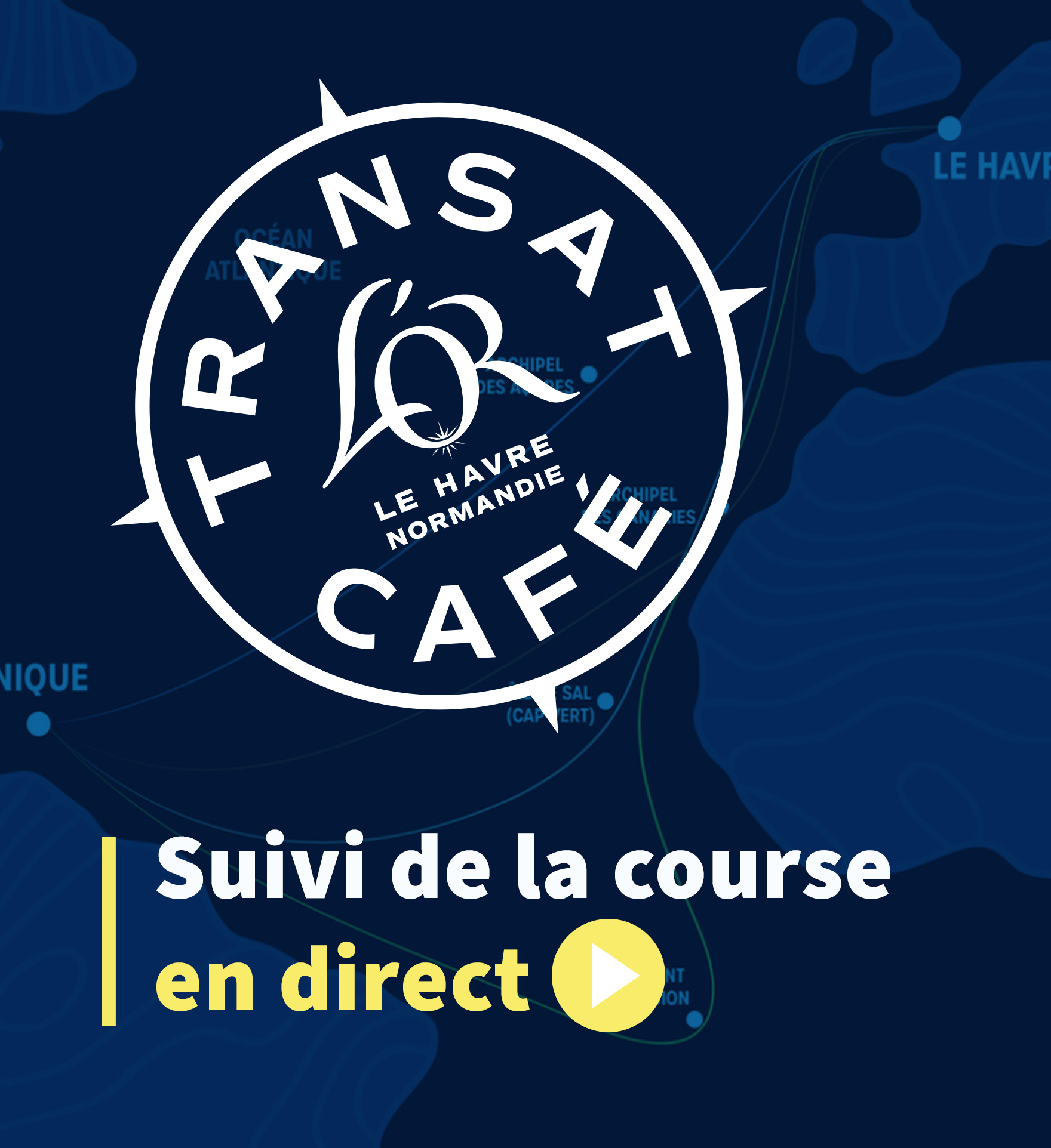 Transat Café L'Or : Luke Berry et Antoine Joubert troisième en catégorie Ocean Fifty ...